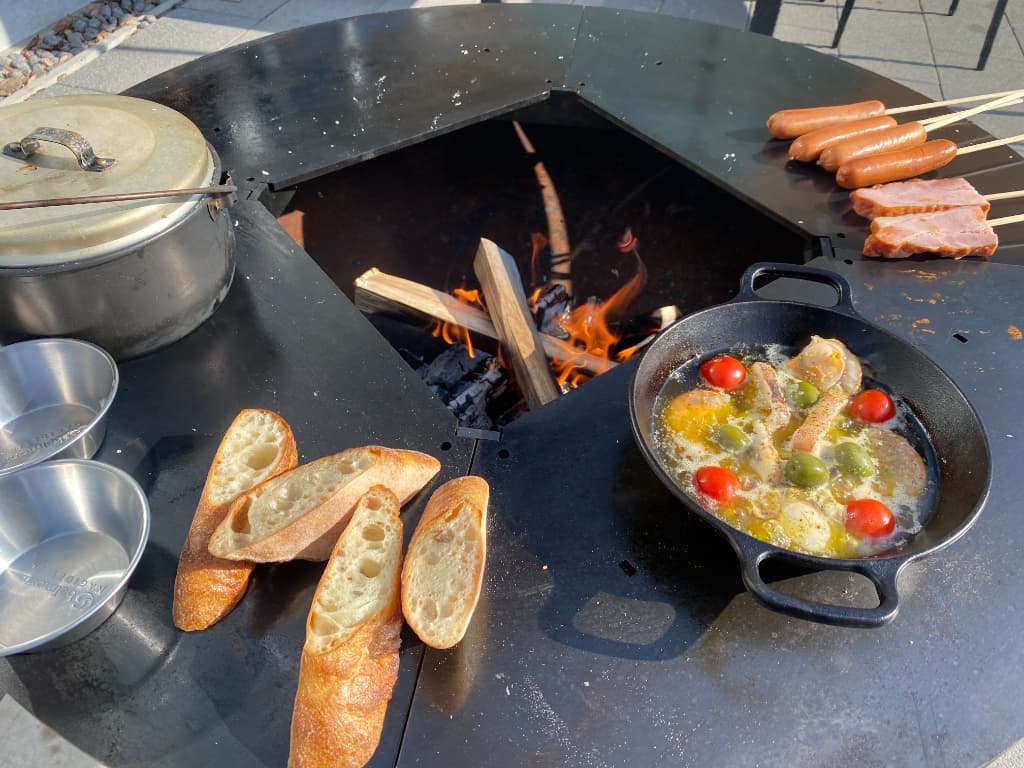 豊洲の人気バーベキュー場を厳選！おしゃれ・穴場なBBQ場、周辺エリアも紹介 | 観光応援メディア TABILMO