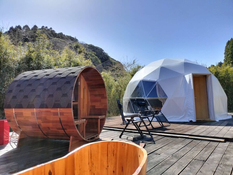 ホーム&バレルサウナ販売店が突如出現！？業界最安値のサウナ屋さん「sasasa」をご紹介！ | 観光情報メディア colmo(コルモ)