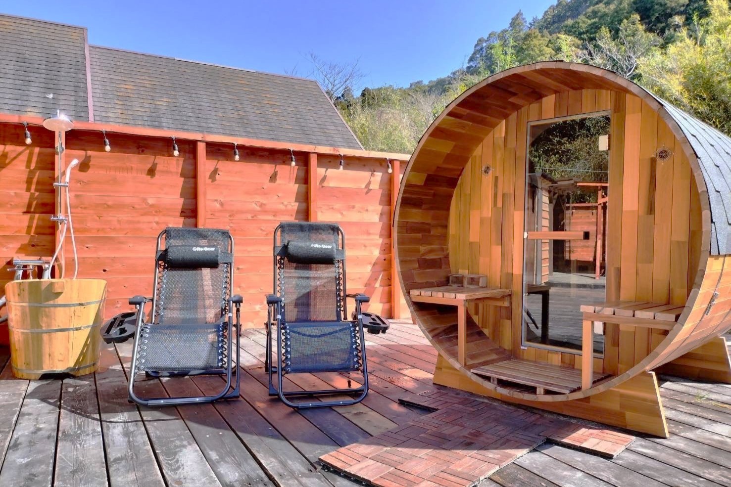 施設紹介 | ToTotree 御宿｜貸別荘コテージ・ヴィラ宿泊予約サイト【公式】TABILMO(タビルモ)